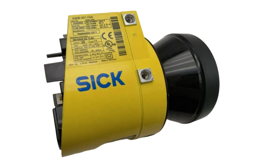 Sick S30B-2011GA Safety Laser Scanner