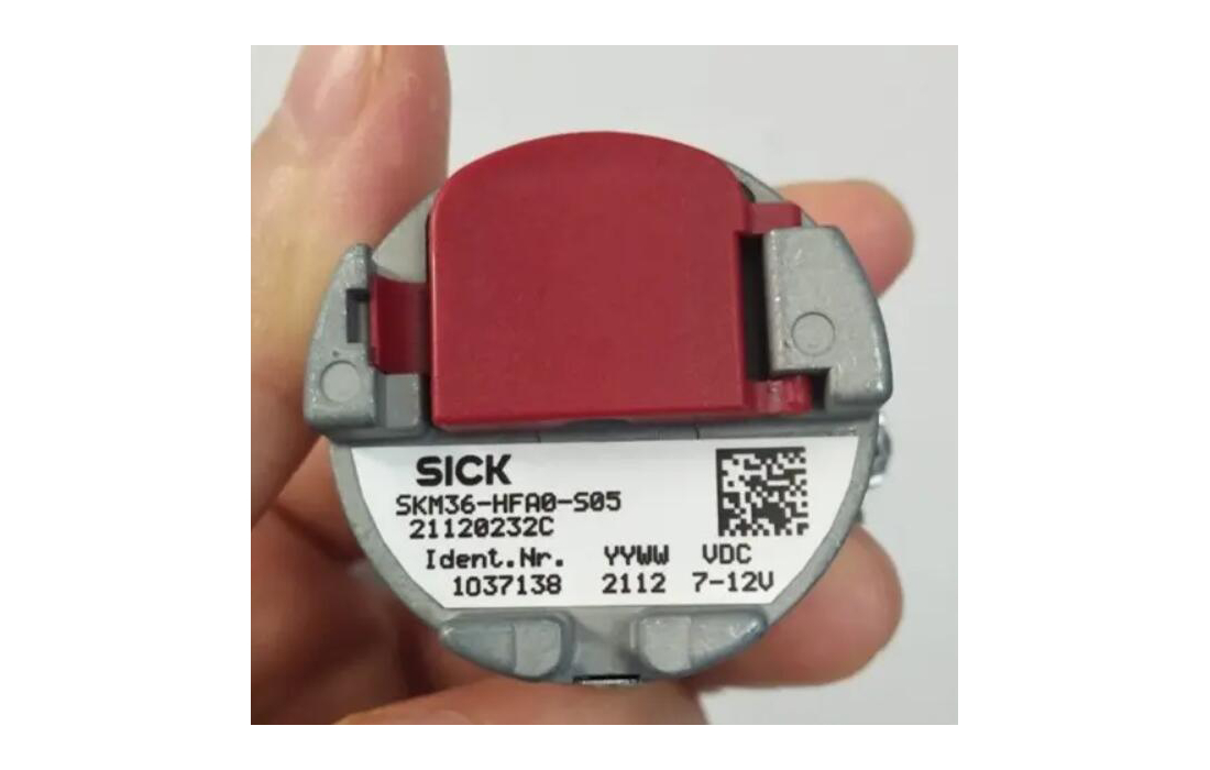 Sick SKM36-HFA0-S05 Motor Feedback Systems Rotary HIPERFACE Encoder