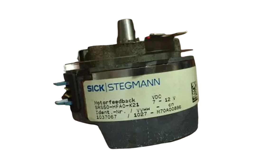 Sick SRS50-HFA0-K21 Motor Feedback Systems Rotary HIPERFACE Encoder