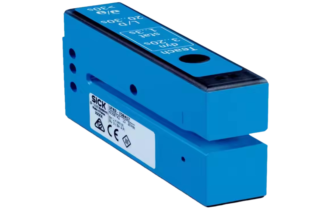 Sick UE410-MU3T5 Photoelectric Sensor