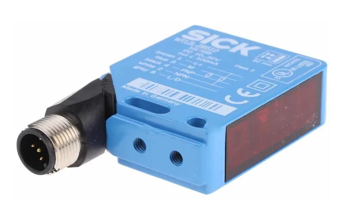 Sick WT12L-2B510 Photoelectric Sensor