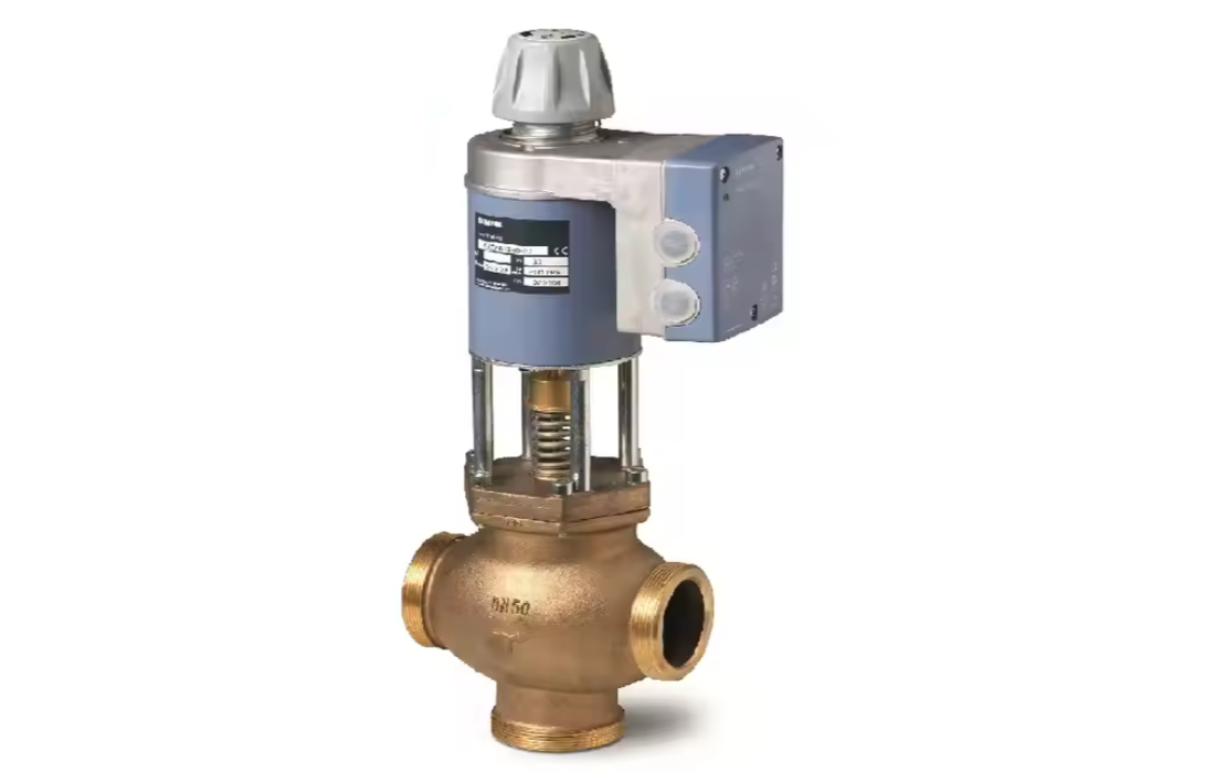 Siemens MXG461B Modulating Control Valve