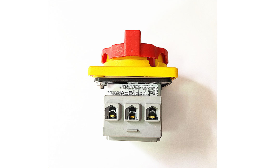 Siemens Switch Disconnector 3LD2203-0TK53 32A EMERGENCY-STOP Switch