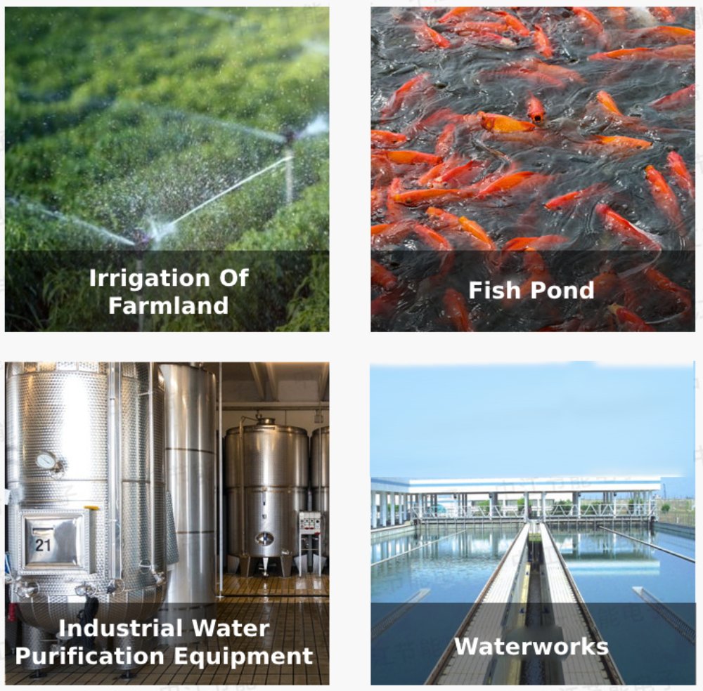 Smart Digital Flowmeter, Water Meter, Farmland Irrigation, High Flow ...