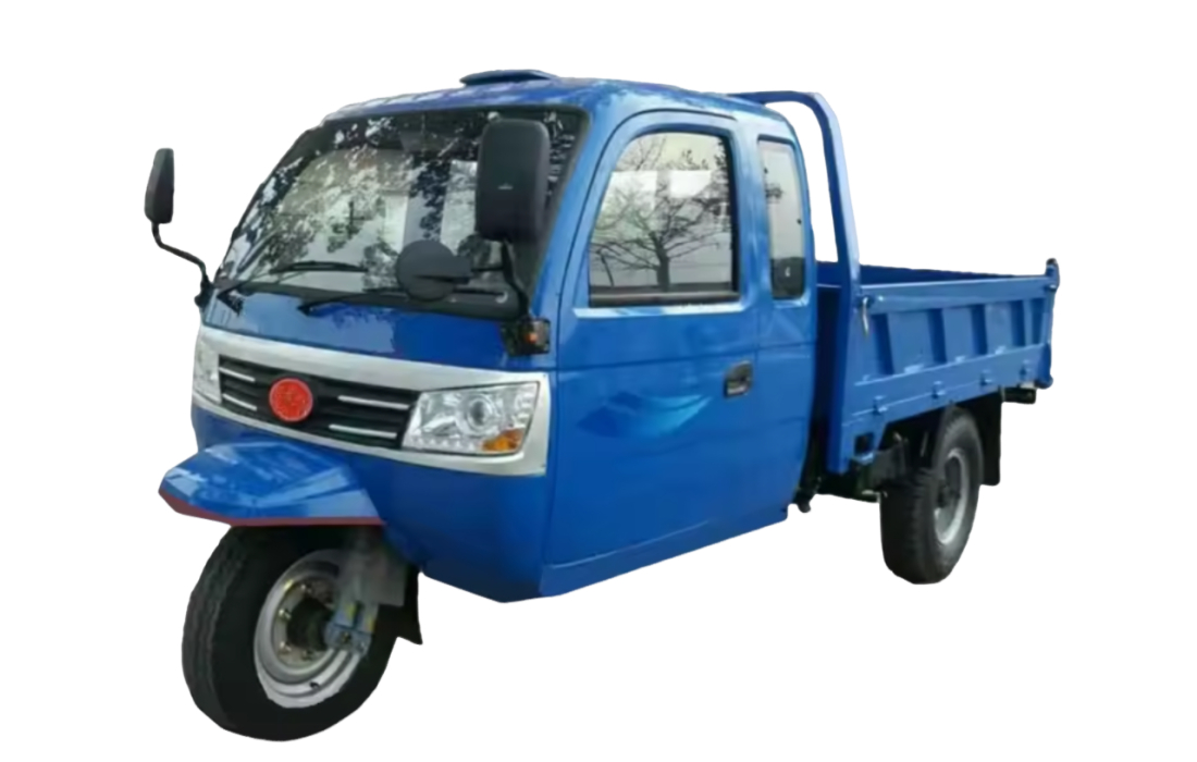 Tipper Truck Dumper /Agricultural Diesel Tricycle /Motor Tricycle ...
