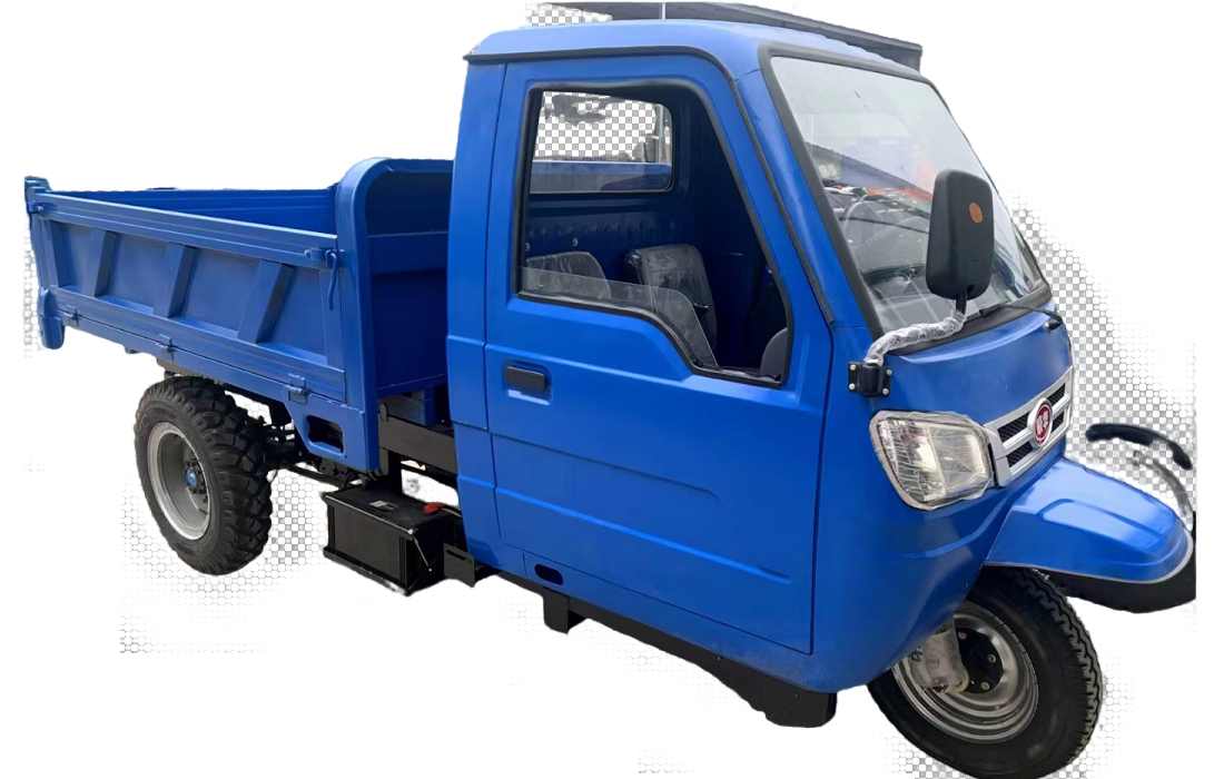 Agricultural Electric Tricycle/Farm Tricycle/3 Wheels Electric Cargo ...