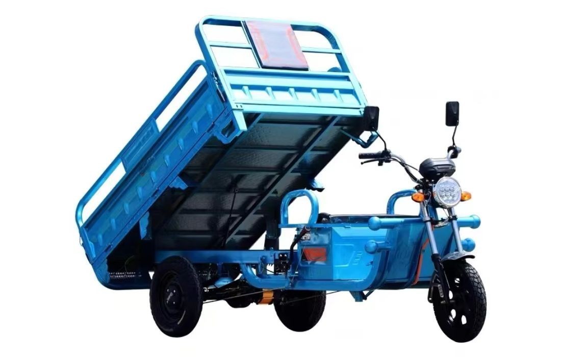 High Quality Electric Trike For Delivery/Farm Tricycle/Agricultural ...