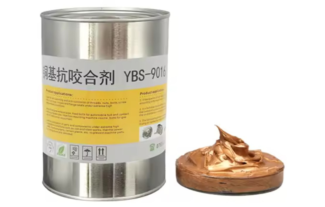 Copper Anti Seize Grease/Thread Grease for Drill Collars and Drill Pipe
