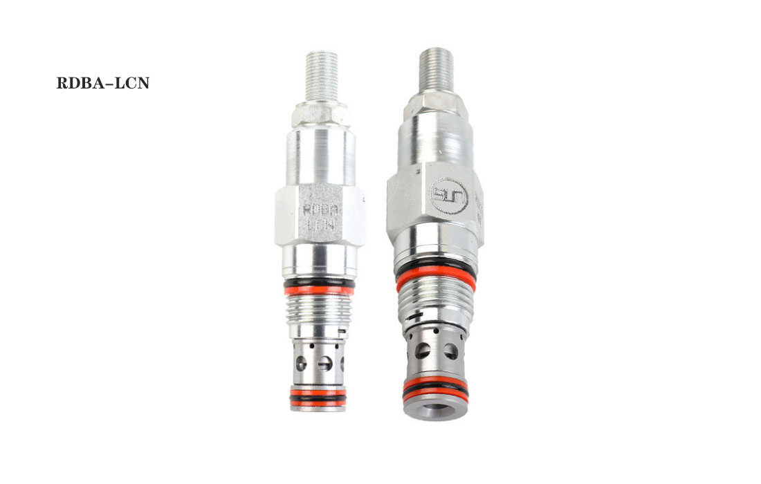 Sun Hydraulics Relief Valve RDBA-LCN RDDA-LDN RDHA-LWN