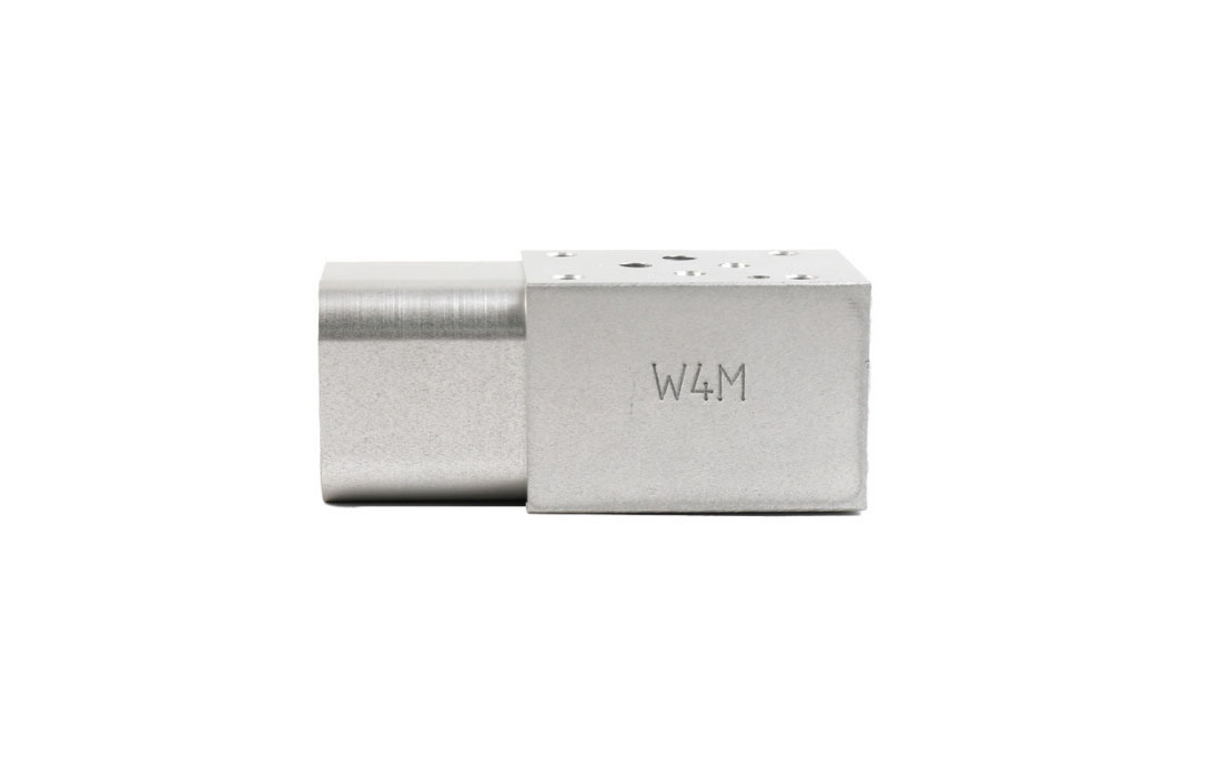 Sun Hydraulics Valve Block FCT HCX BBA