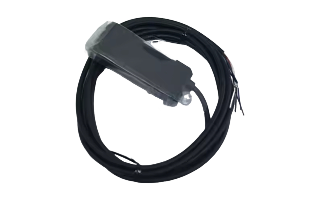 TAKEX F85RN Dual Display Fiber Optic Sensor