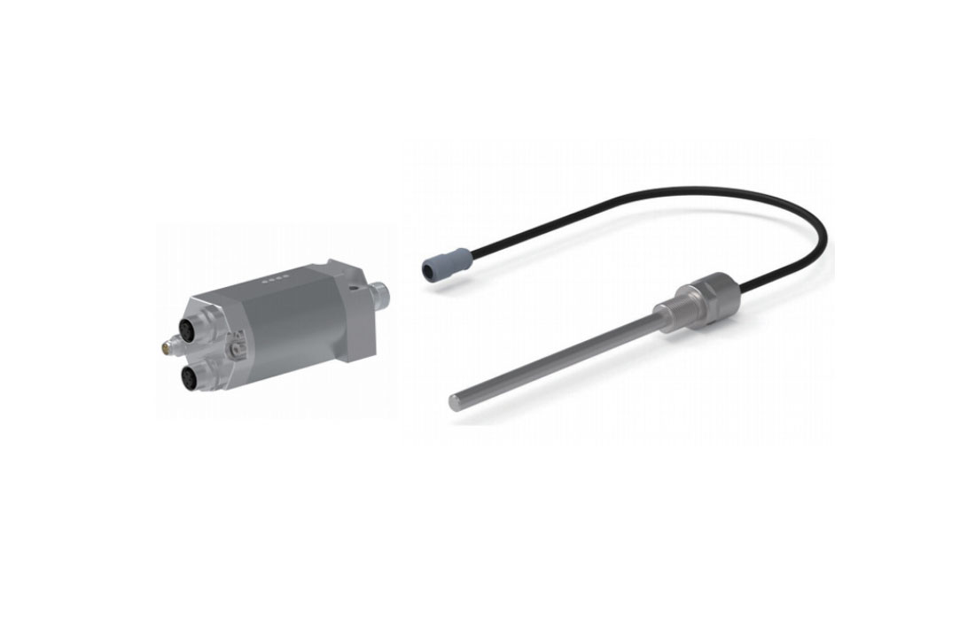 TR Stainless Steel Linear Displacement Sensor LMRS 27 Profibus