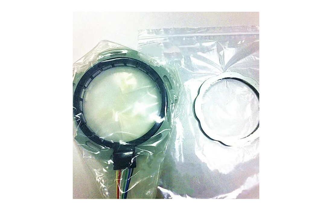 Tamagawa TS2296N888E102 Rotary Resolver Encoder