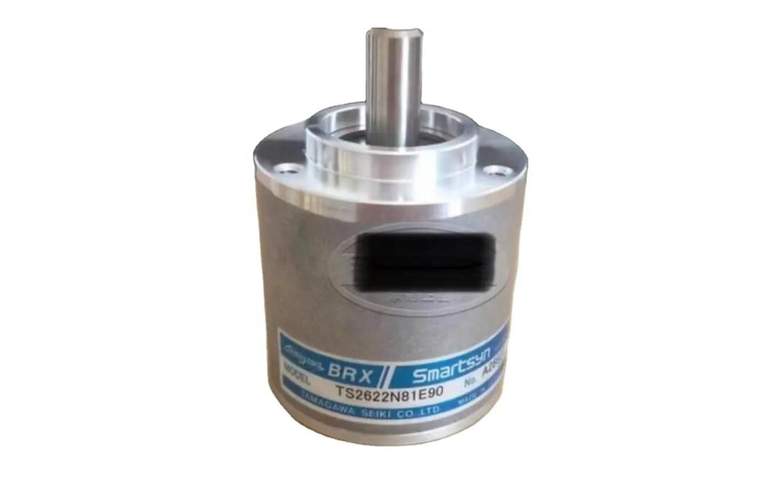 Tamagawa TS2622N81E90 Incremental Rotary Encoder