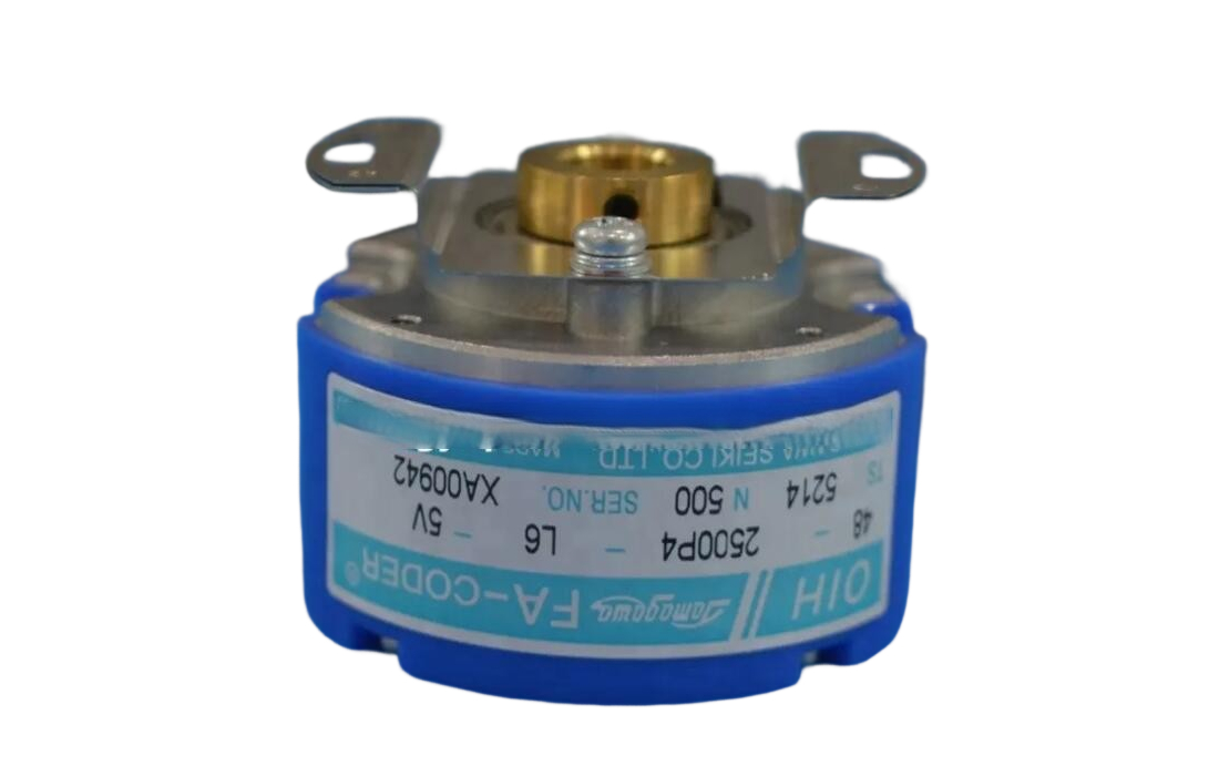 Tamagawa TS5214N500 Incremental Rotary Encoder