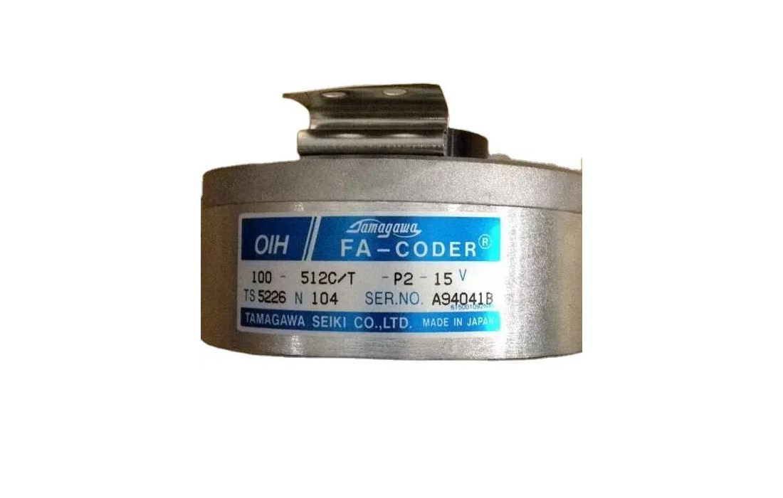 Tamagawa TS5226N104 Rotary Encoder