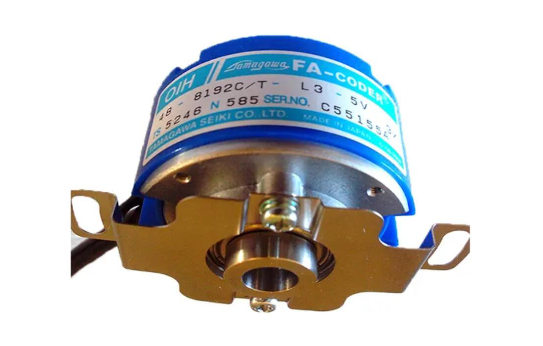 Tamagawa TS5246N585 Rotary Elevator Encoder