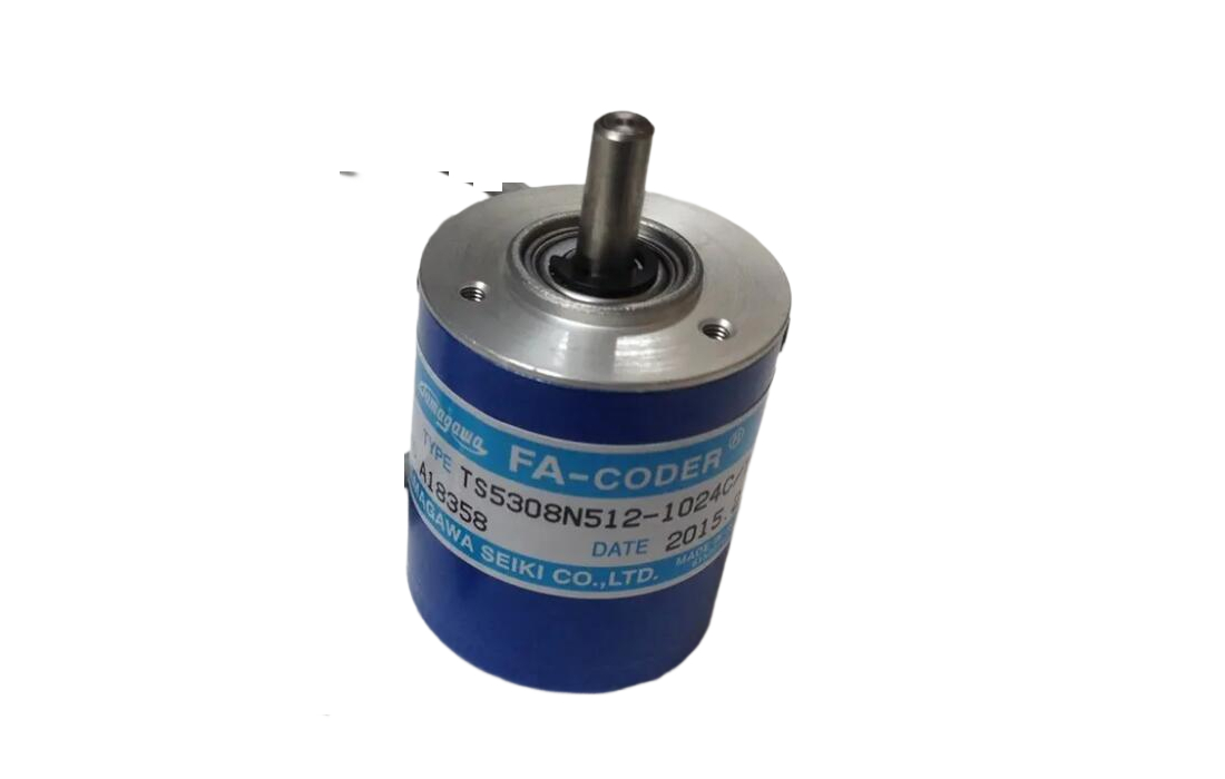 Tamagawa TS5308N512 Incremental Rotary Encoder