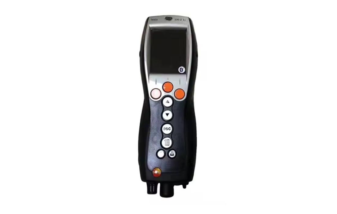 Testo 330-2 LL Flue Gas Analyzer