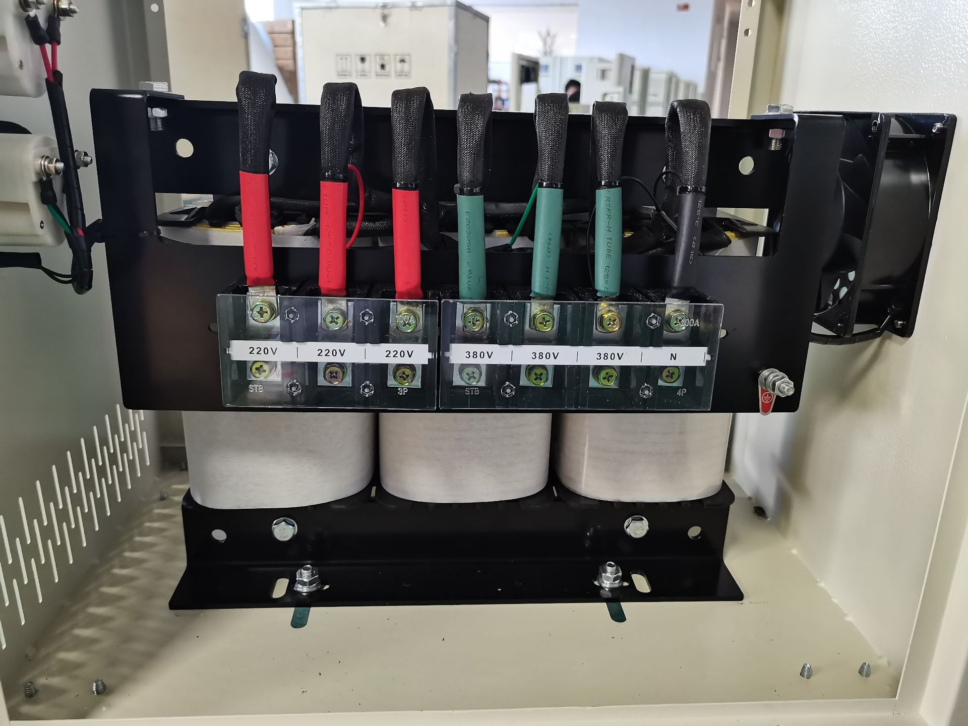 Transformers For Chip Semiconductor Equipment: 380V Transformer, 220V ...