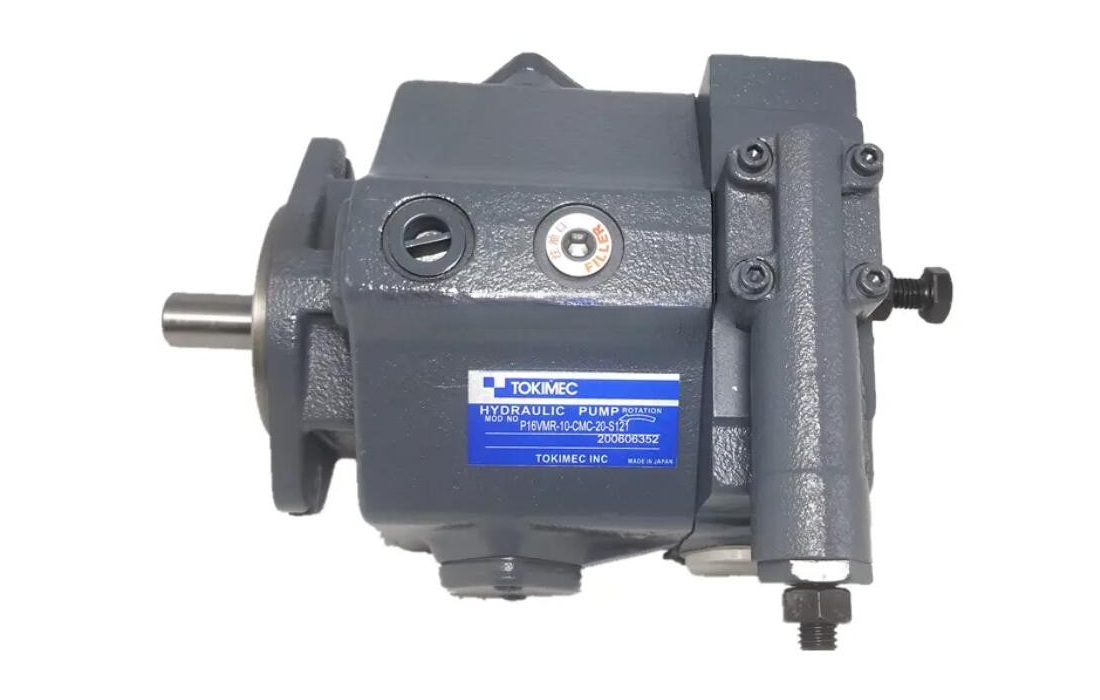 Tokimec VV16-R-Y-B-10 Hydraulic Variable Displacement Vane Pump
