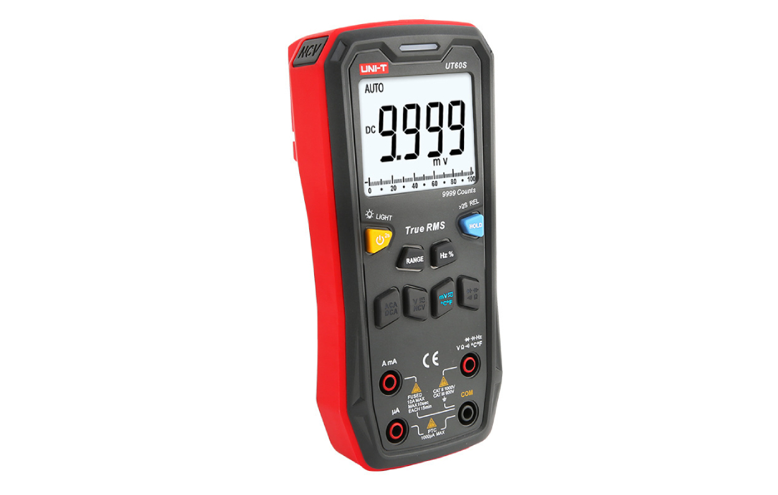 UNI-T UT60S True RMS Digital Multimeter