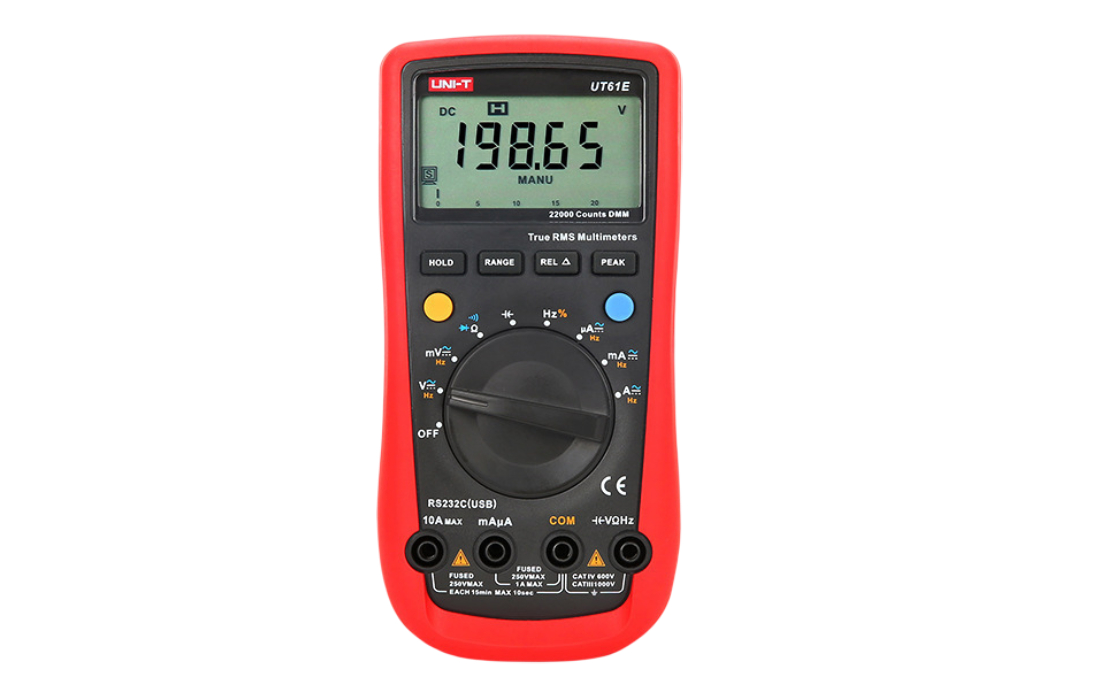 UNI-T UT61E Digital Multimeter