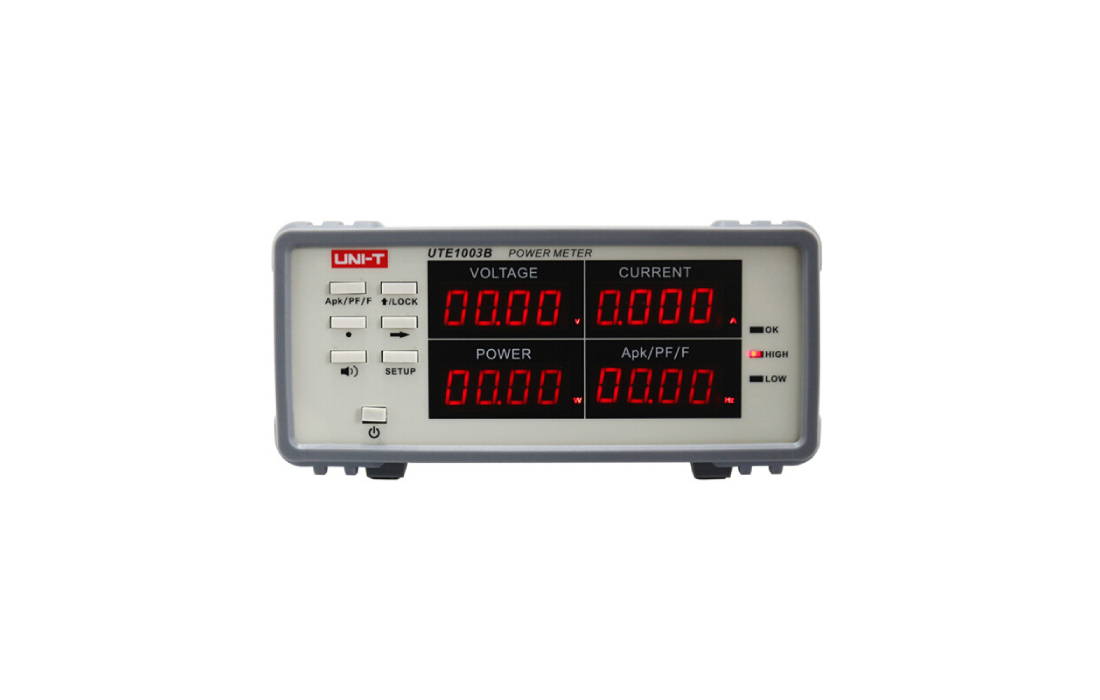 UNI-T UTE1010B /UTE1003B Power Meter
