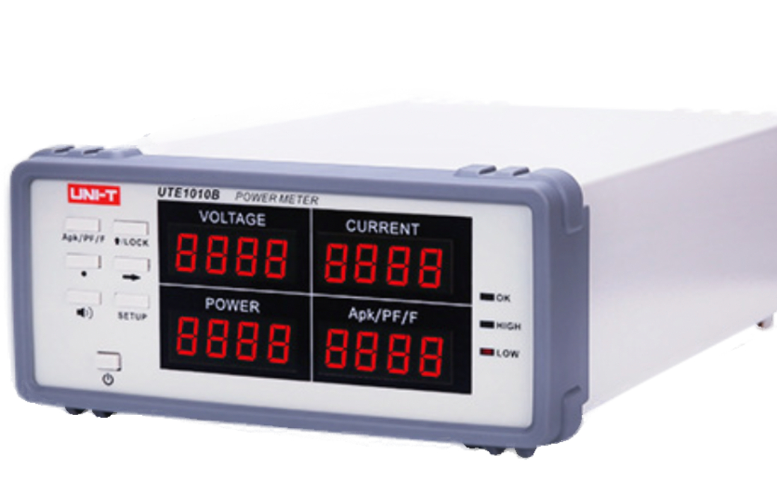 UNI-T UTE1010B /UTE1003B Power Meter