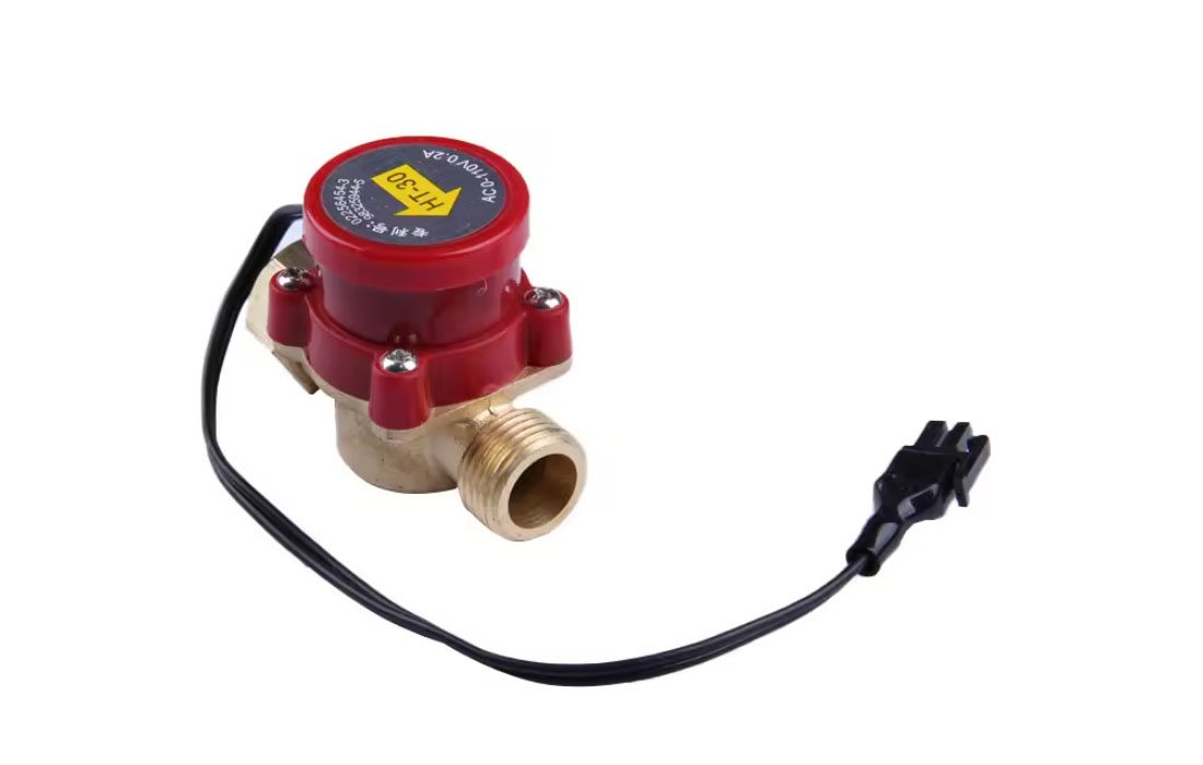 VISTA Pipeline Booster Pump Water Flow Switch HT30