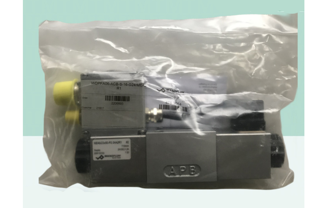 WANDFLUH WDPFA06-ACB-S-16-G24 Proportional Spool Valves