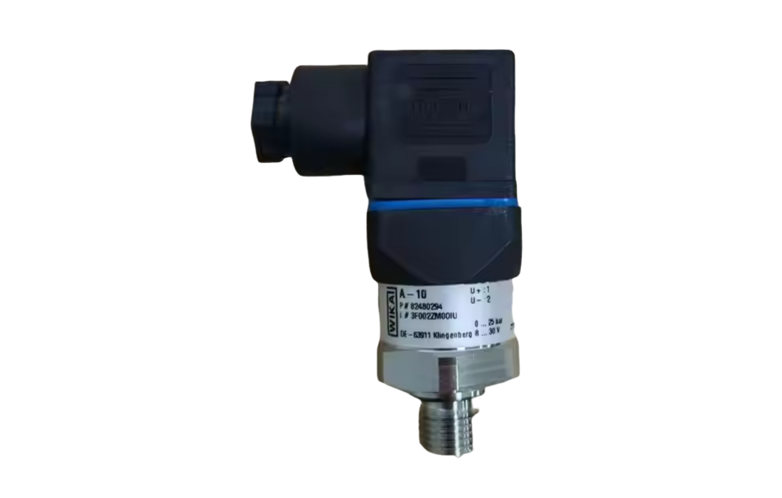 WIKA A-10 0-25bar 4-20MA G1/4 Pressure Sensor Transmitter
