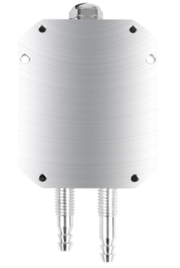 Wind Pressure Transmitter, Gas Micro Differential Pressure, Negative ...