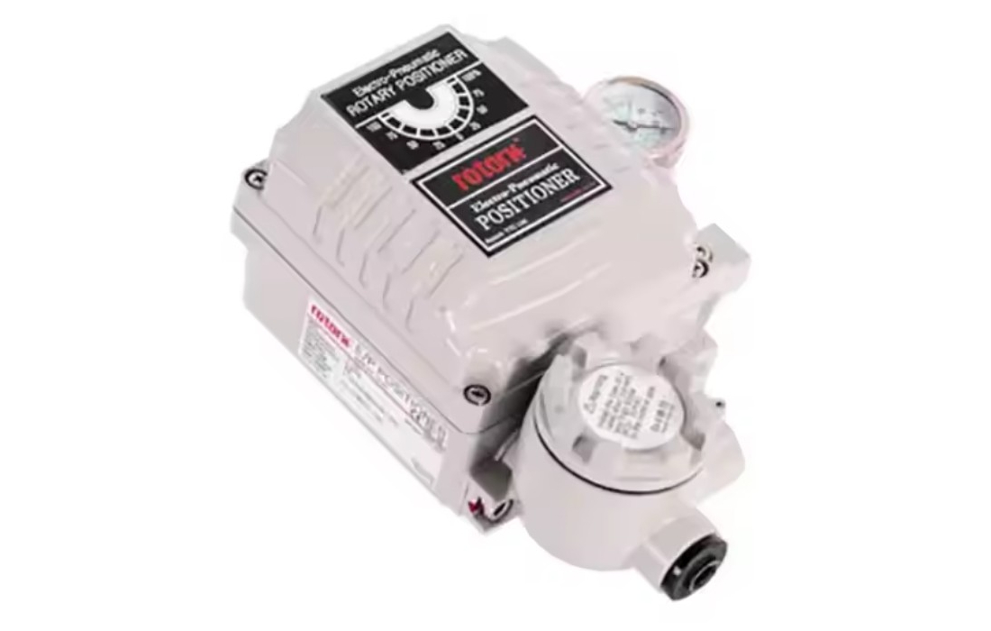 YTC Type Electrical Valve Positioner YT-1000RSN132S15
