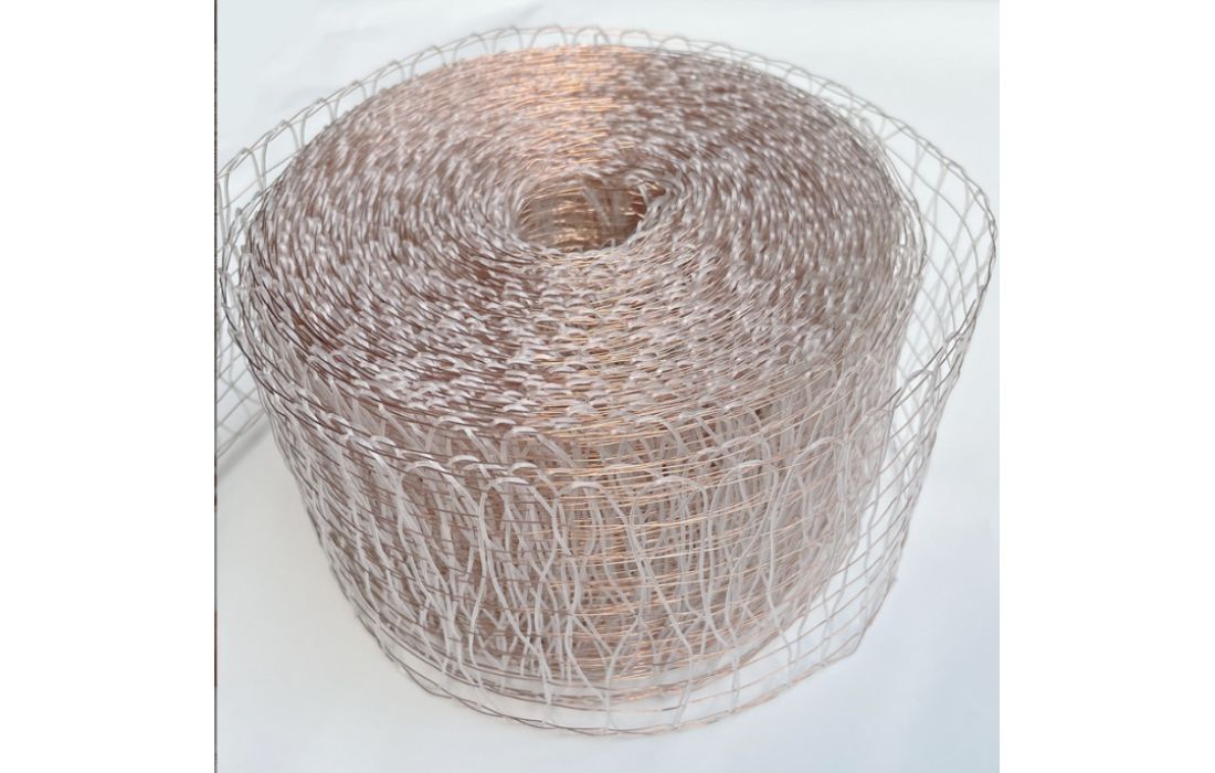 Woven Copper Mesh / Copper Shielding Mesh / Distillation Copper Wire ...