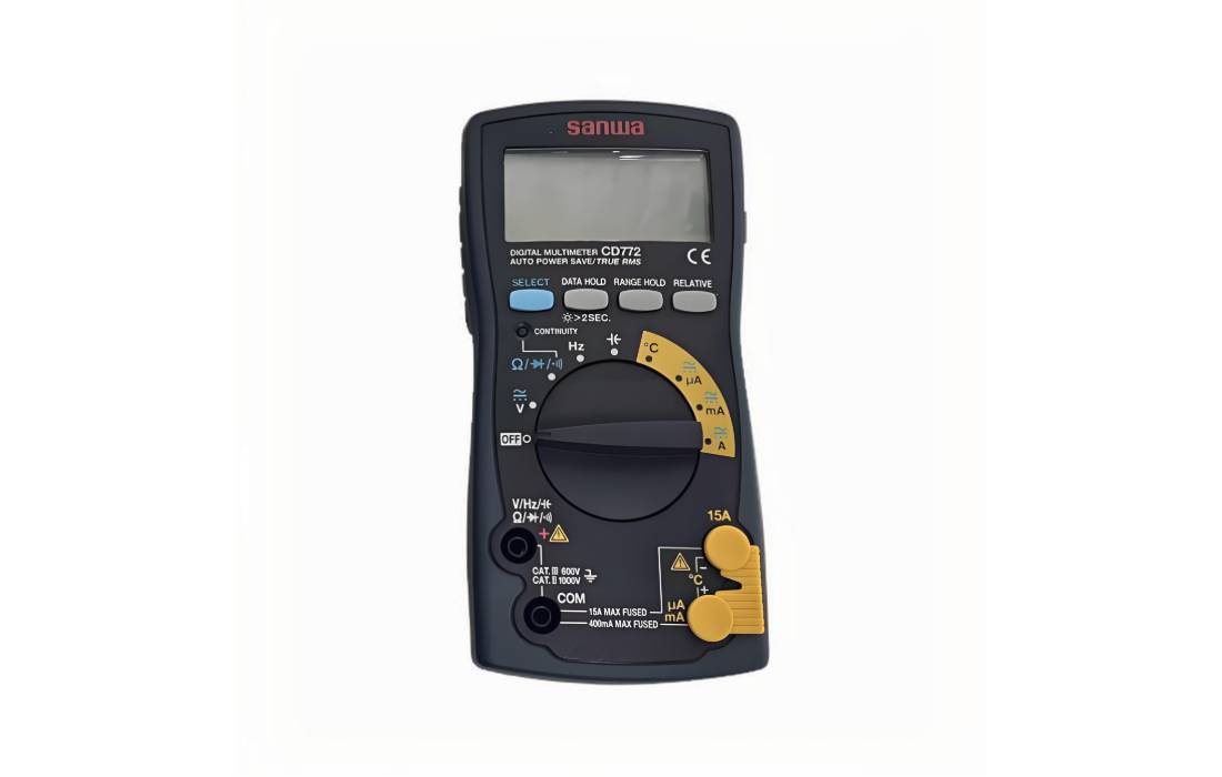 Sanwa PM3 digital multimeter