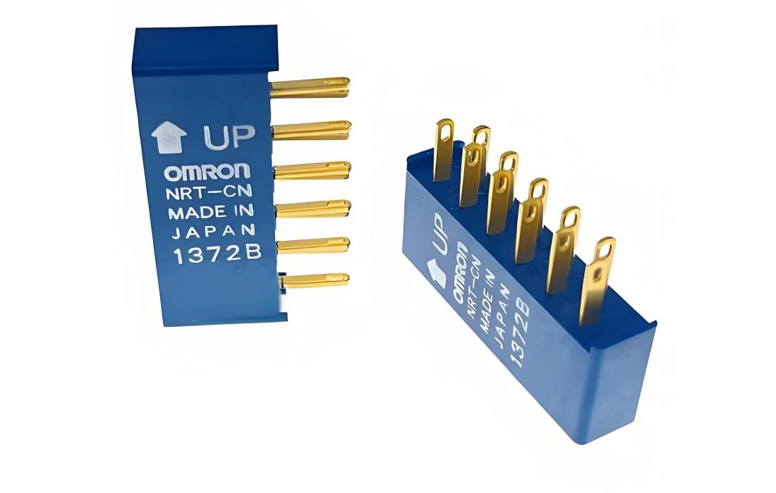 Omron Terminal Block NRT-C / NRT-CN