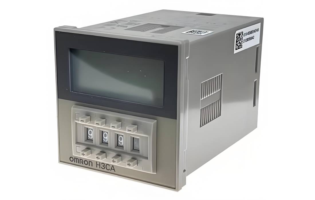 Omron Solid State Timer H3CA-8/ H3CA-A/ H3CA-8H DC24V