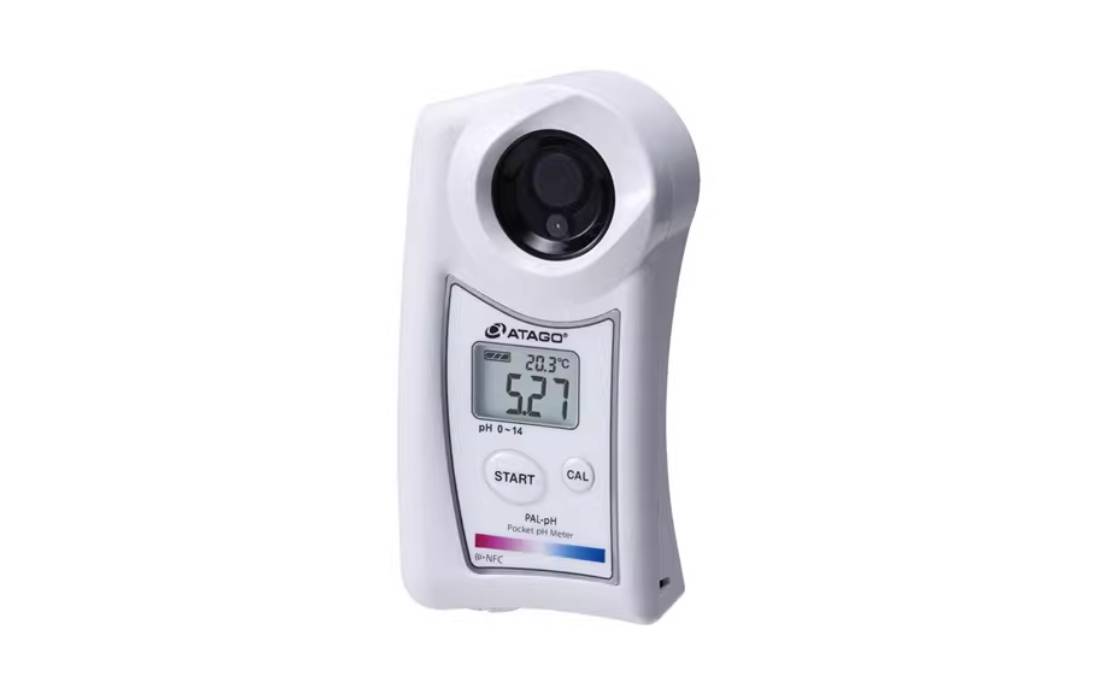 ATAGO PAL-pH Micro Sample pH Meter Smooth Electrode pH Meter